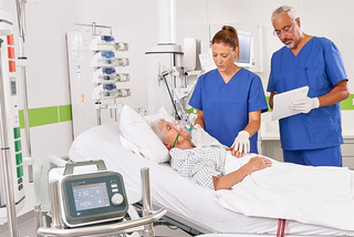 Rotaflow II ECLS System - Getinge