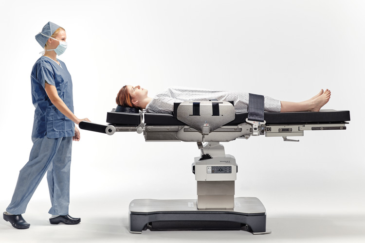 Easy OR table maneuvering