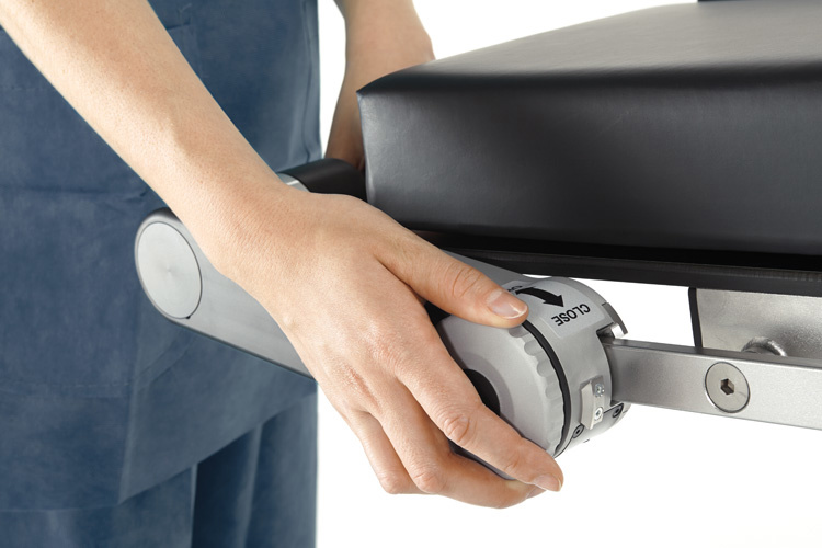 Easy OR table maneuvering - Getinge