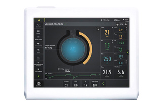 Getinge Servo-air® - Personalized ventialtion meets high mobility