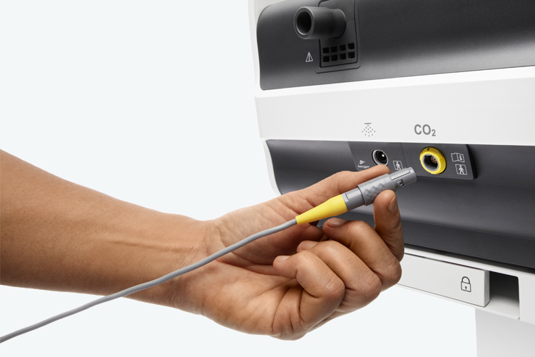 Getinge Servo-air® - Personalized ventilation meets high mobility