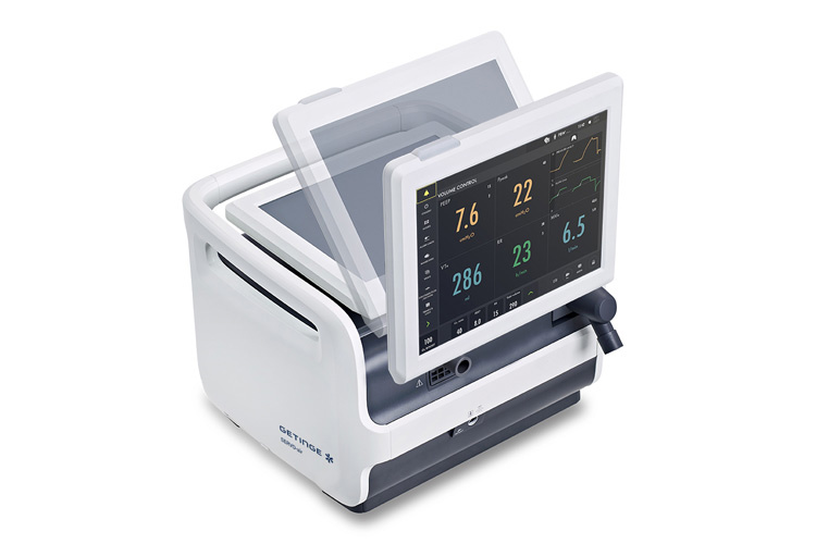 Getinge Servo-air® - Personalized ventialtion meets high mobility