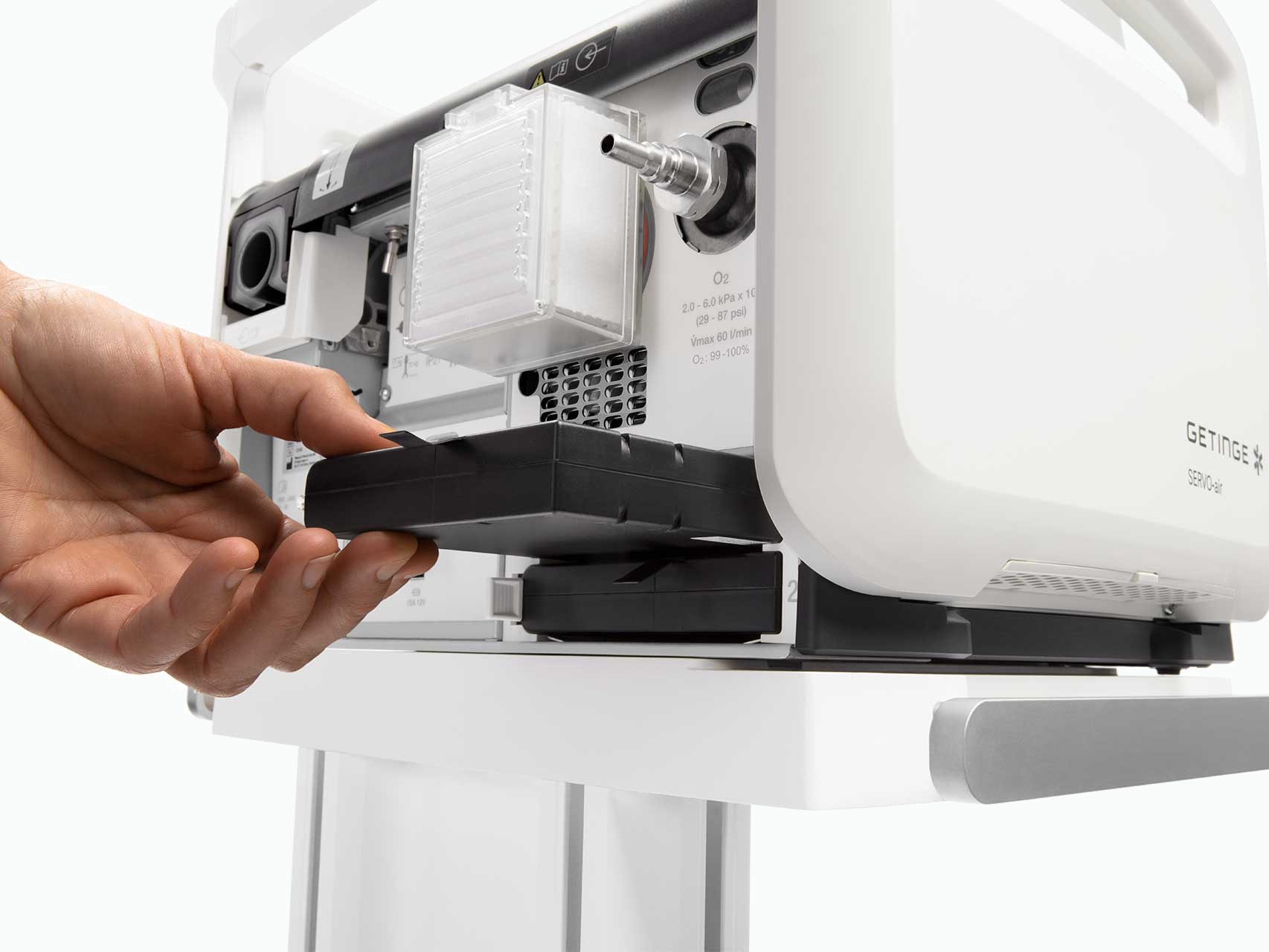 Getinge Servo-air® Lite - Getinge