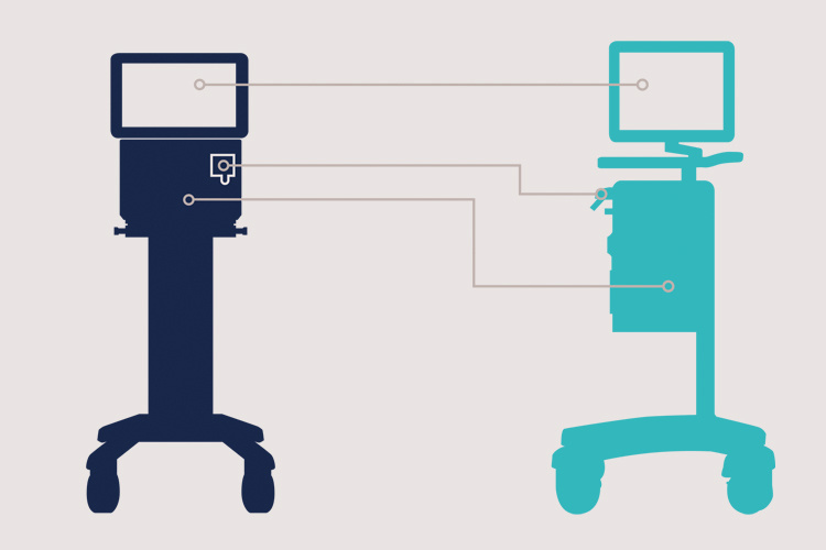 Servo-c Mechanical Ventilator – Advanced Ventilation with Personalized ...