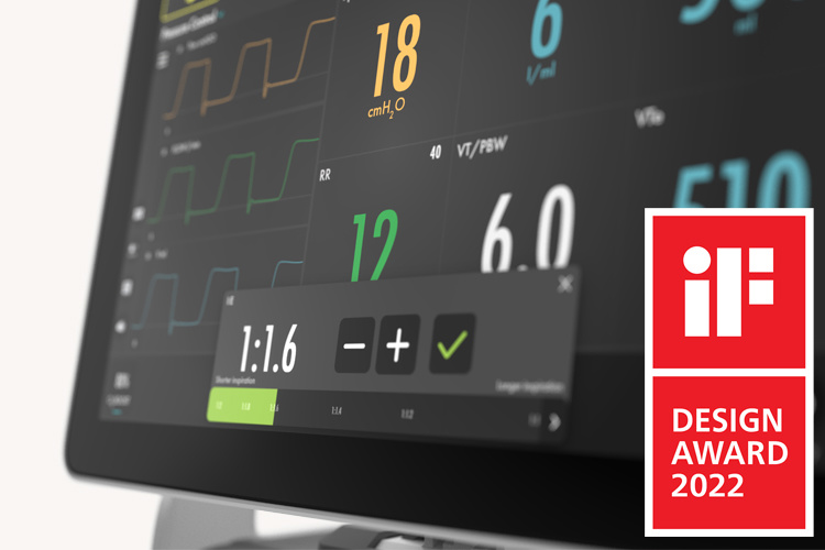 Servo-c Mechanical Ventilator – Advanced Ventilation with Personalized ...