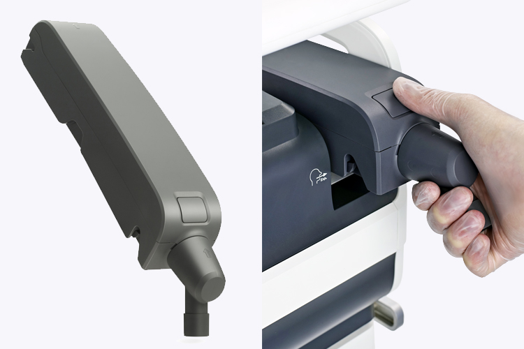 Servo-c Mechanical Ventilator