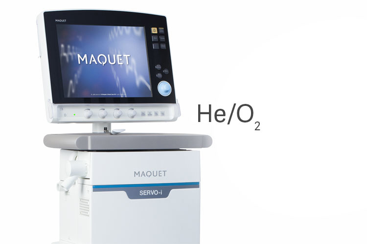 Getinge Servo-i® - the one system with multiple options mechanical ...