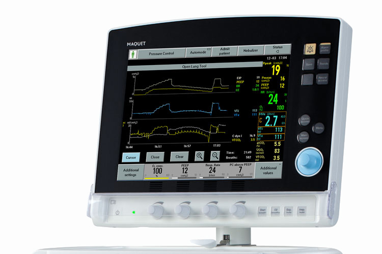 Getinge Servo-i® - the one system with multiple options mechanical ...