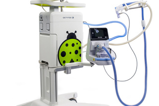 Getinge Servo-n® - o ventilador neonatal completo - Getinge