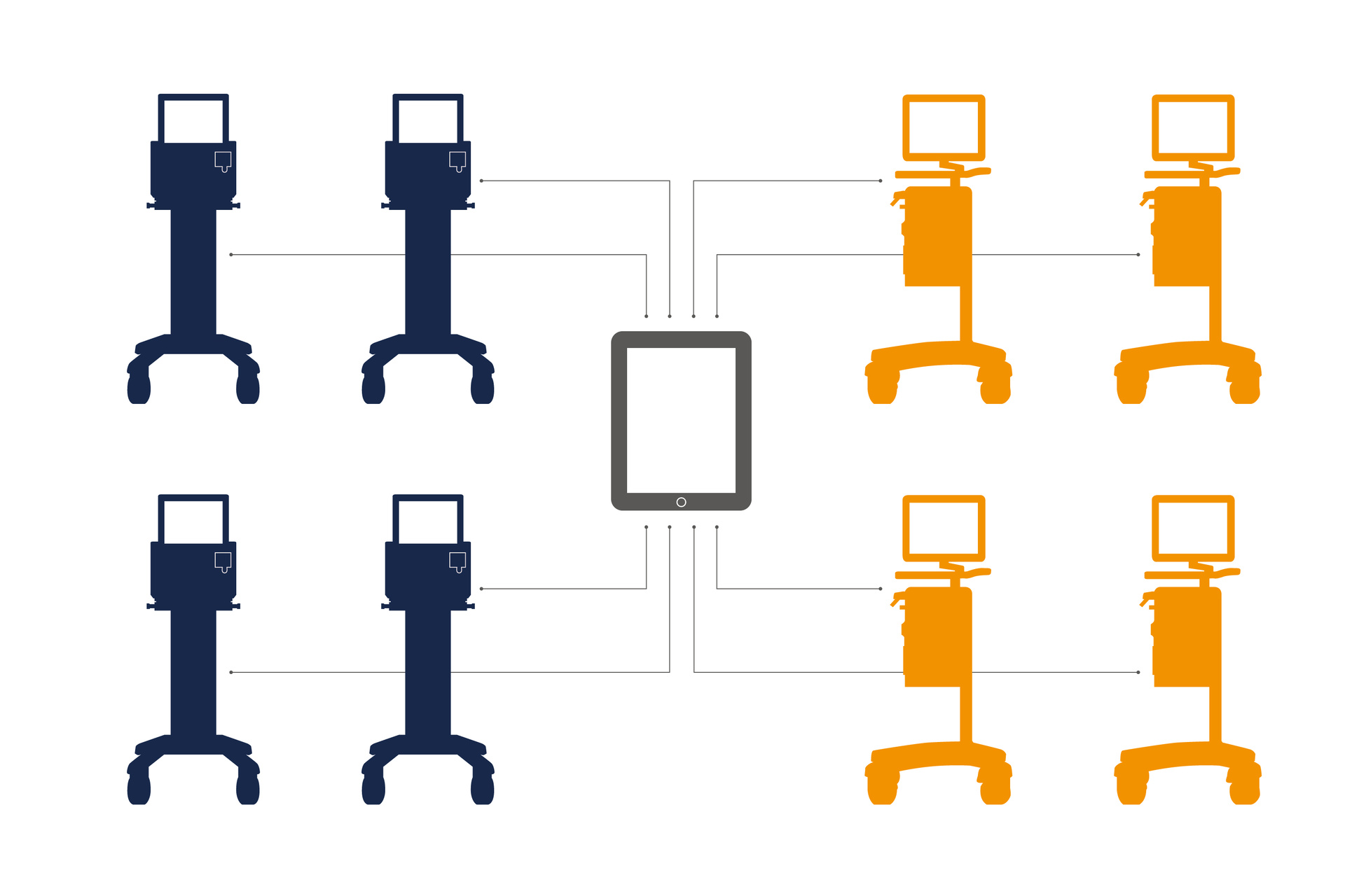 Getinge Servo-air® - Ventilação personalizada com alta mobilidade - Getinge