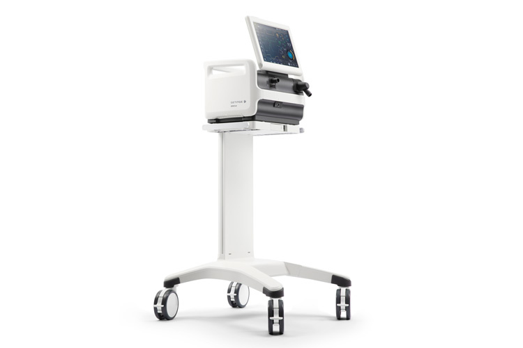 Getinge Servo-air® - Personalized ventialtion meets high mobility