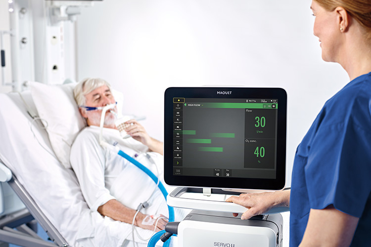 Getinge Servo-u® - the simple to use safer to learn mechanical ...