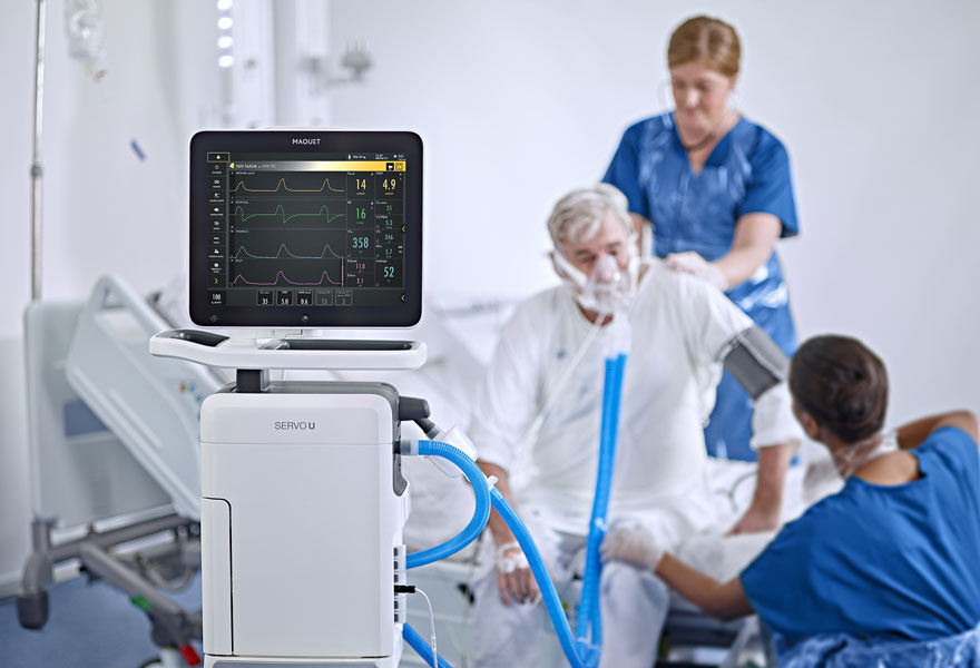 Mechanical ventilation solutions