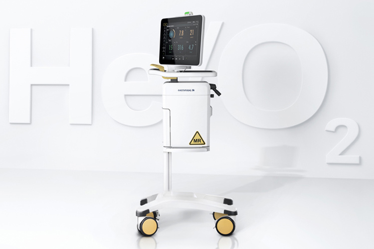 Getinge Servo-u® MR - the MR Conditional ventilator designed with ...