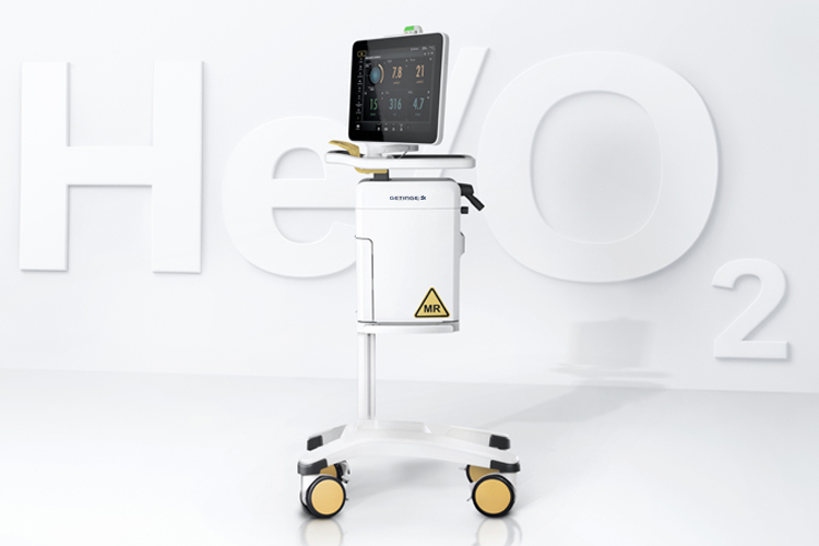 Getinge Servo-u® MR - the MR Conditional ventilator designed with ...