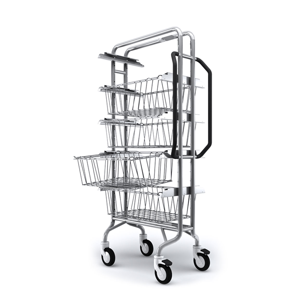 Getinge Smart Distribution Trolleys Open (DTO)