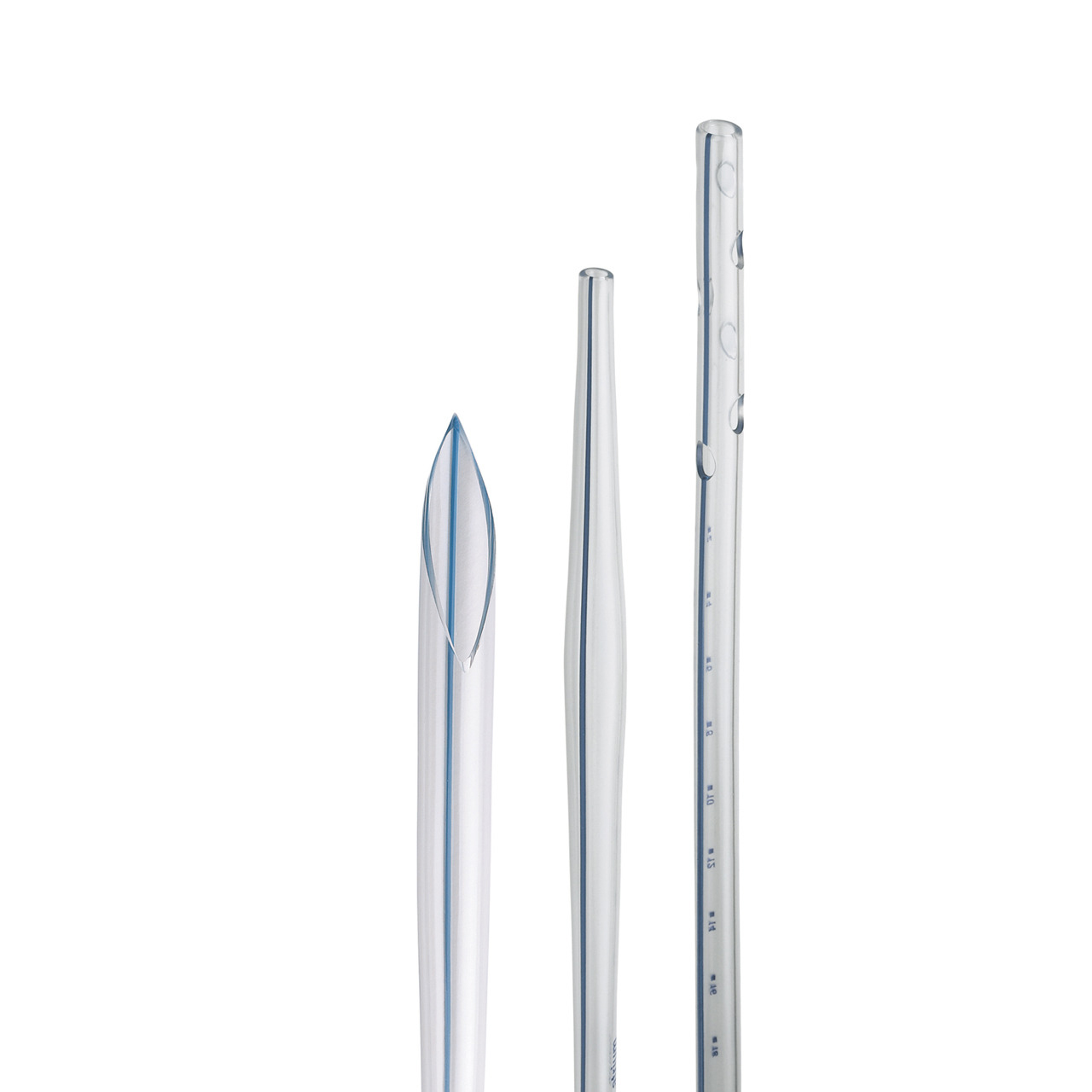 Soft and Firm PVC Thoracic Catheters - Getinge