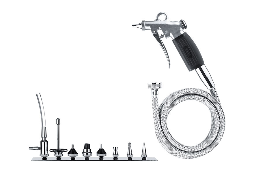Spray-gun rinser - Getinge