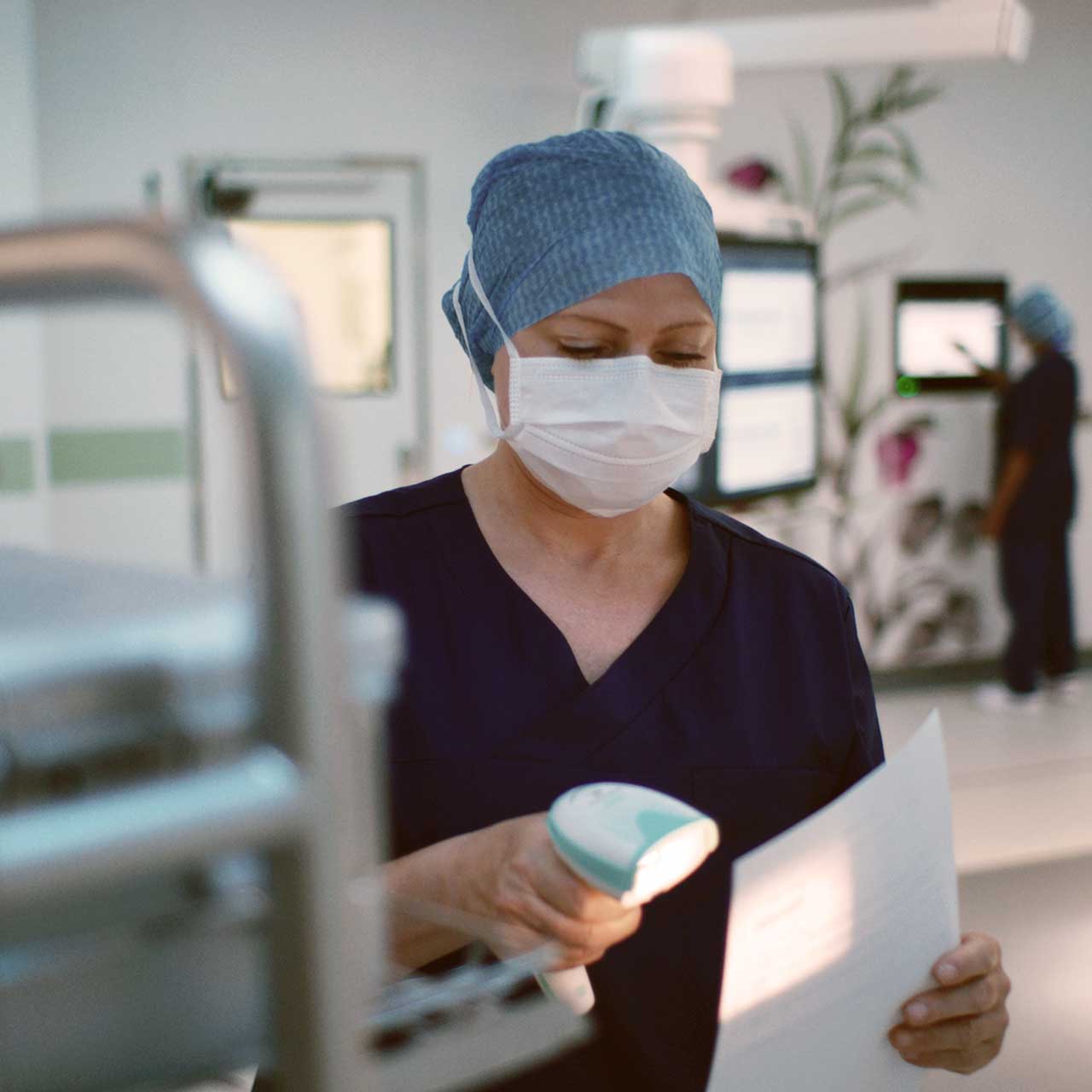 T-DOC 2000 - Instrument Tracking System