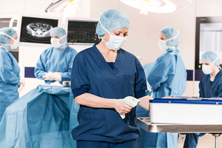 T-DOC 2000 - Instrument Tracking System - Getinge