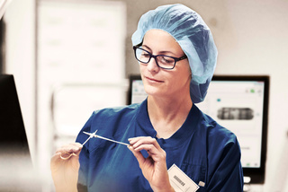 T-DOC 2000 - Instrument Tracking System - Getinge