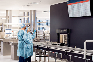 T-DOC 2000 - Instrument Tracking System - Getinge