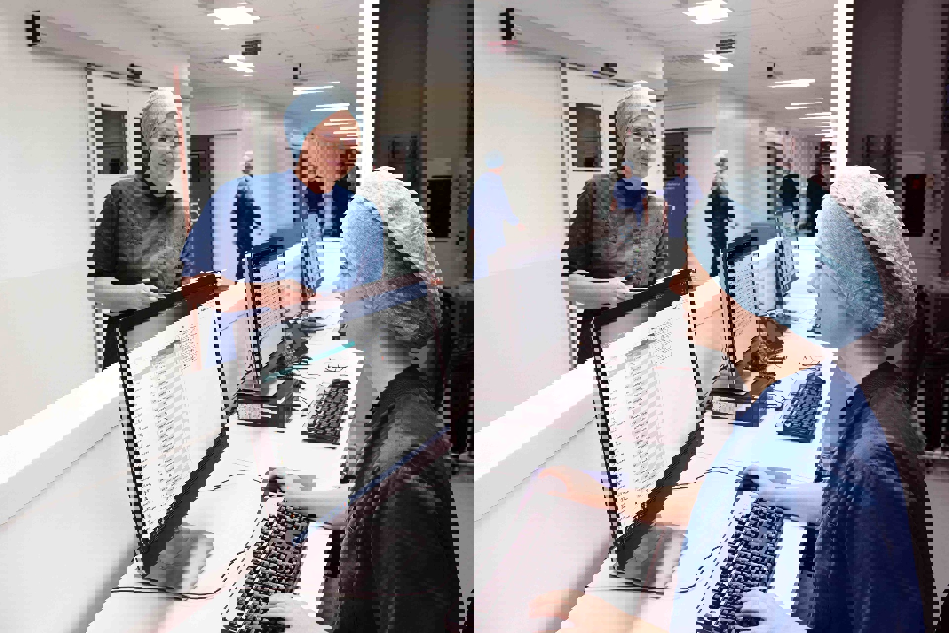 T-DOC 2000 - Instrument Tracking System - Getinge