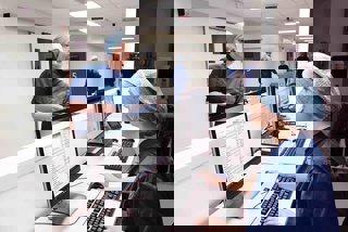 T-DOC 2000 - Instrument Tracking System - Getinge