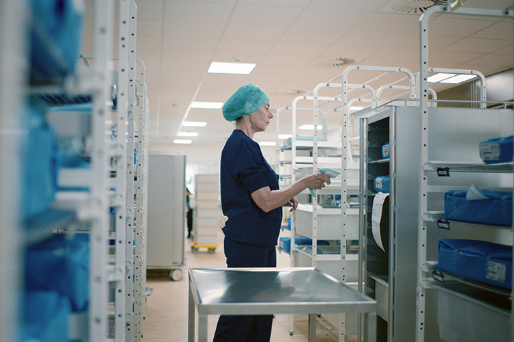 T-DOC 2000 - Instrument Tracking System