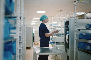 T-DOC 2000 - Instrument Tracking System - Getinge