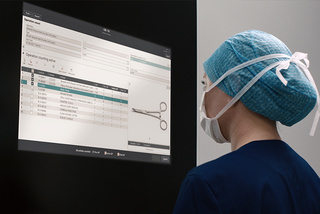 T-DOC 2000 - Instrument Tracking System - Getinge