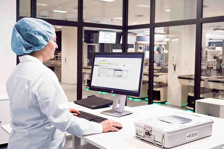 T-DOC 2000 - Instrument Tracking System