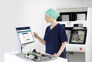 T-DOC 2000 - Instrument Tracking System - Getinge 3.0