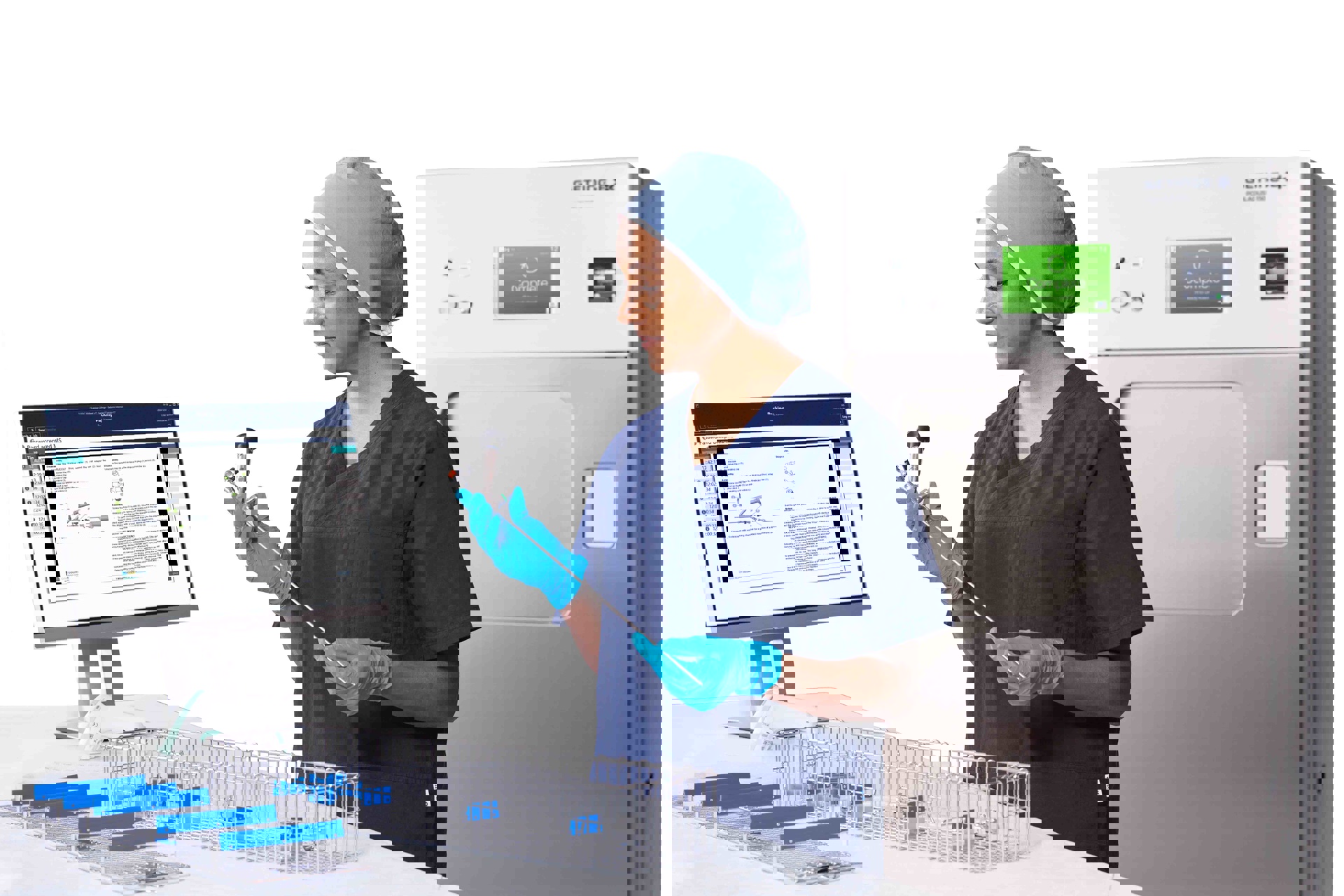 T-DOC Endo - Endoscope Tracking Software - Getinge