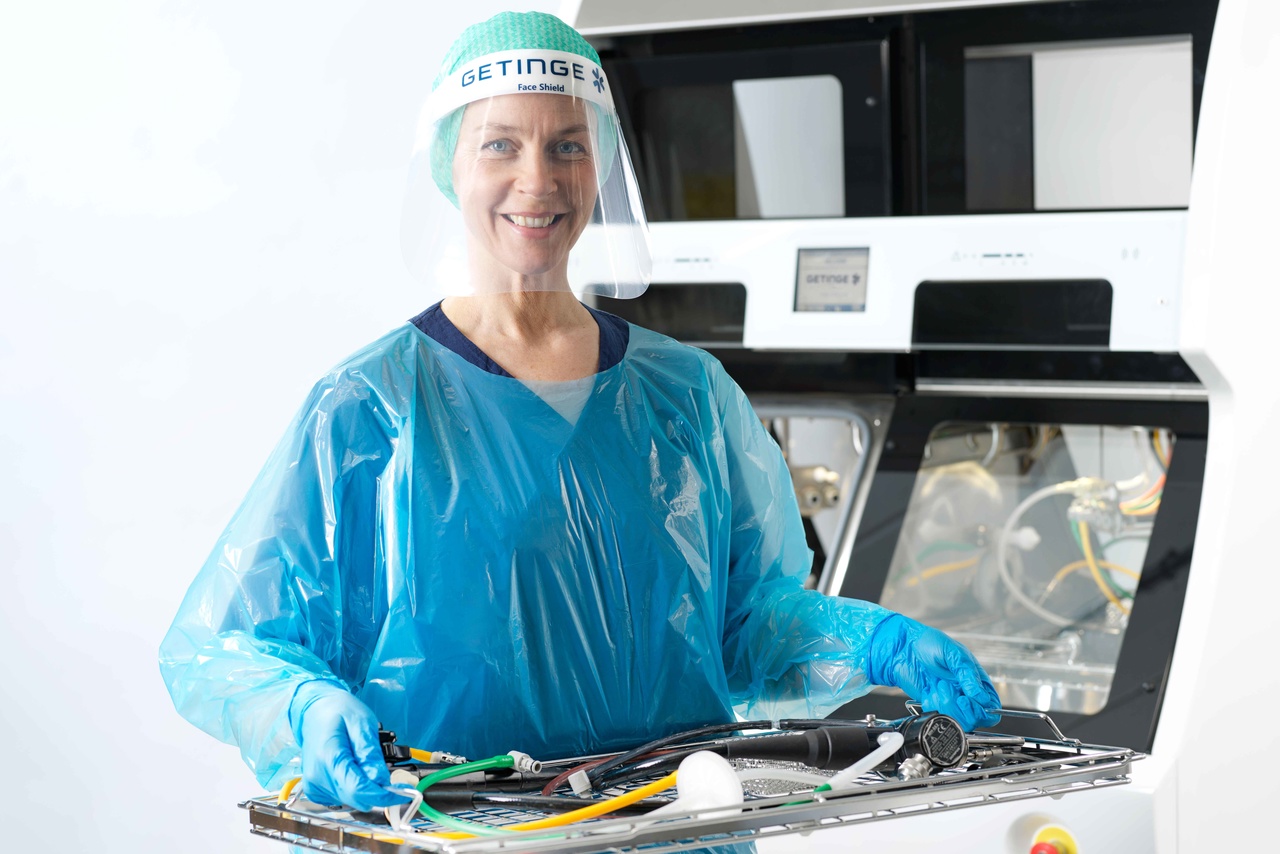 T-DOC Endo - Endoscope Tracking Software - Getinge