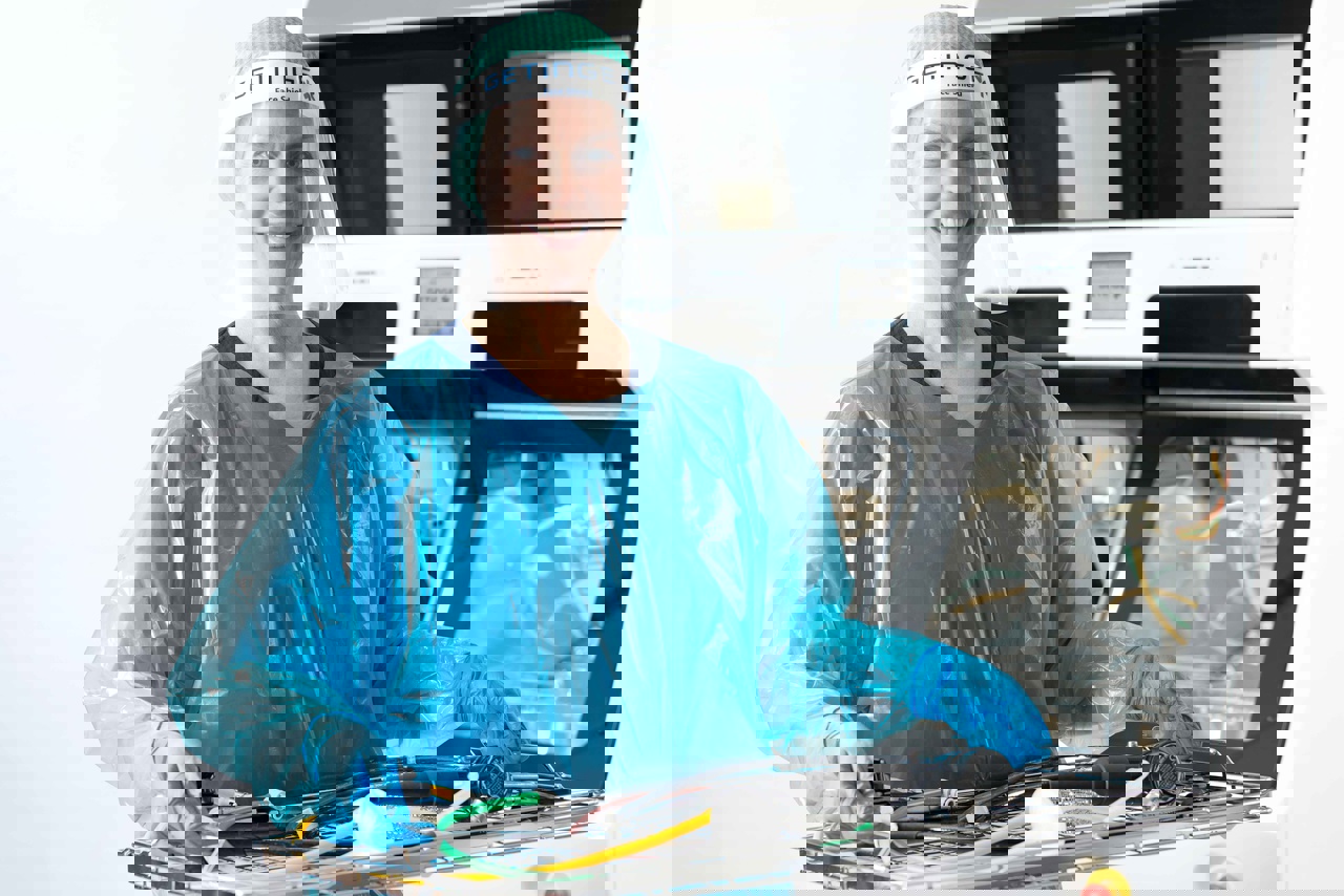 T-DOC Endo - Endoscope Tracking Software - Getinge