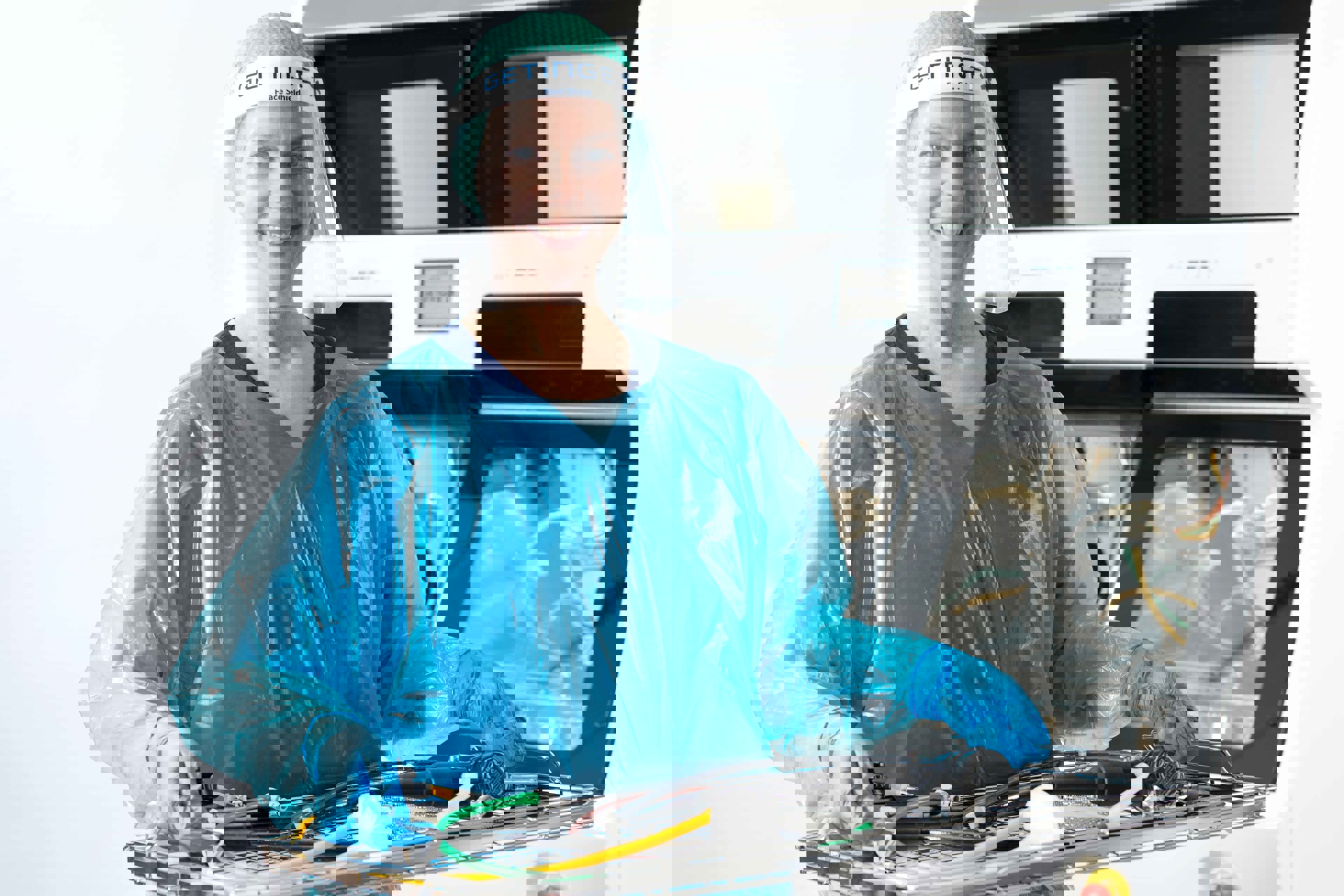 T-DOC Endo - Endoscope Tracking Software - Getinge