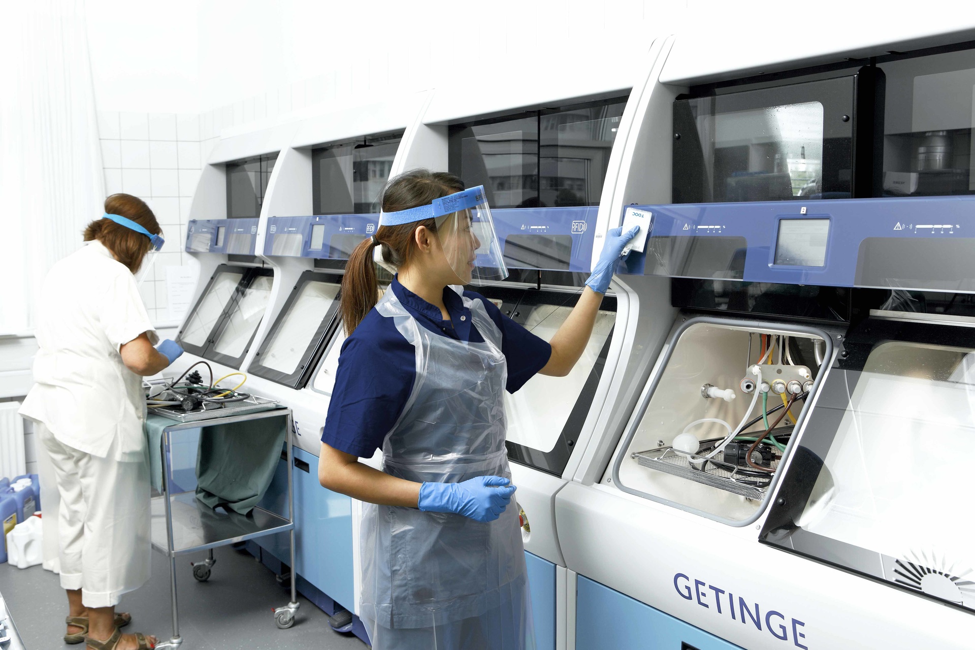 T-DOC Endo – Software für die Rückverfolgbarkeit von Endoskopen - Getinge