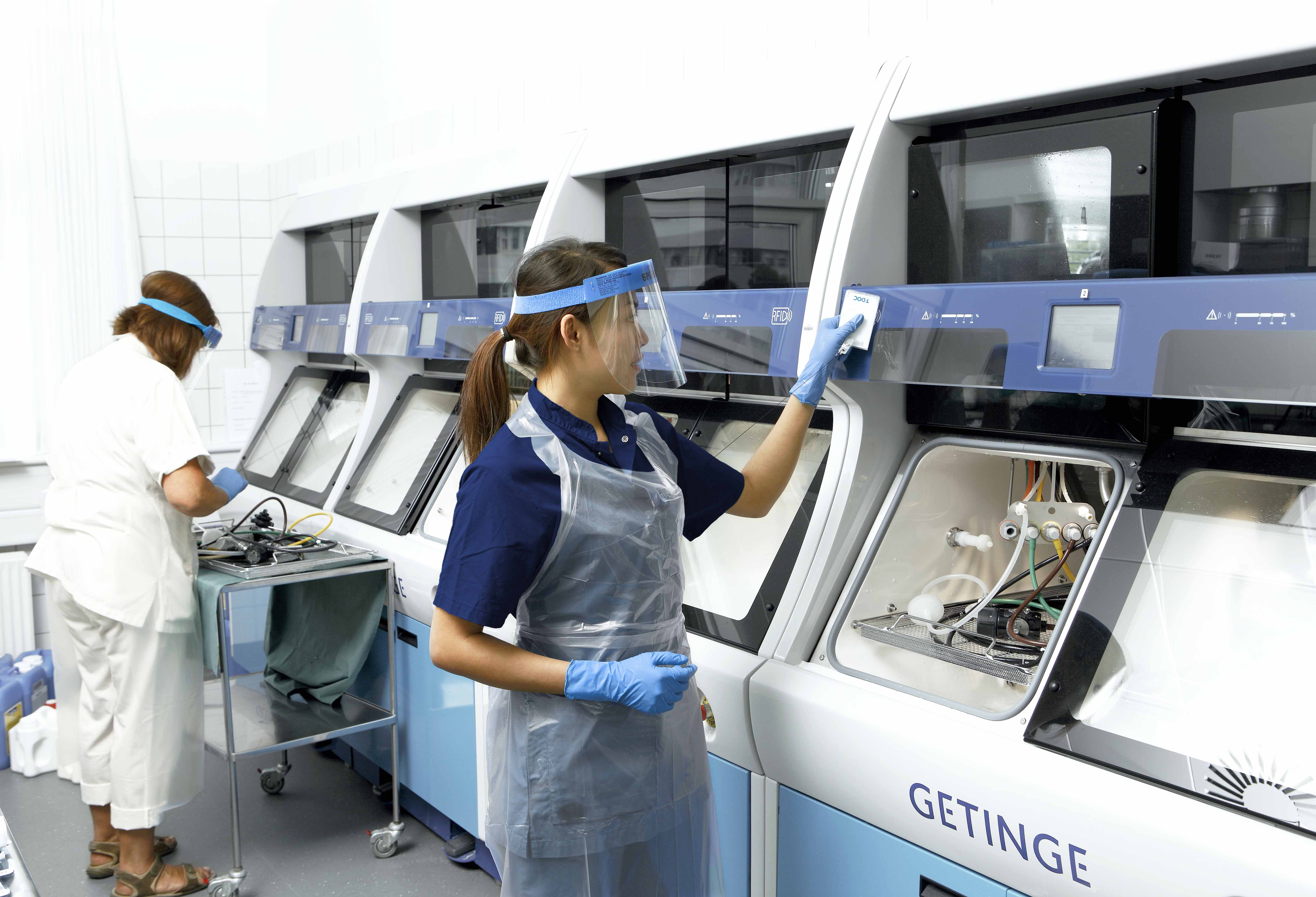 T-DOC Endo: software de seguimiento de endoscopios