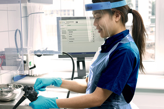 T-DOC Endo - Endoscope Tracking Software - Getinge