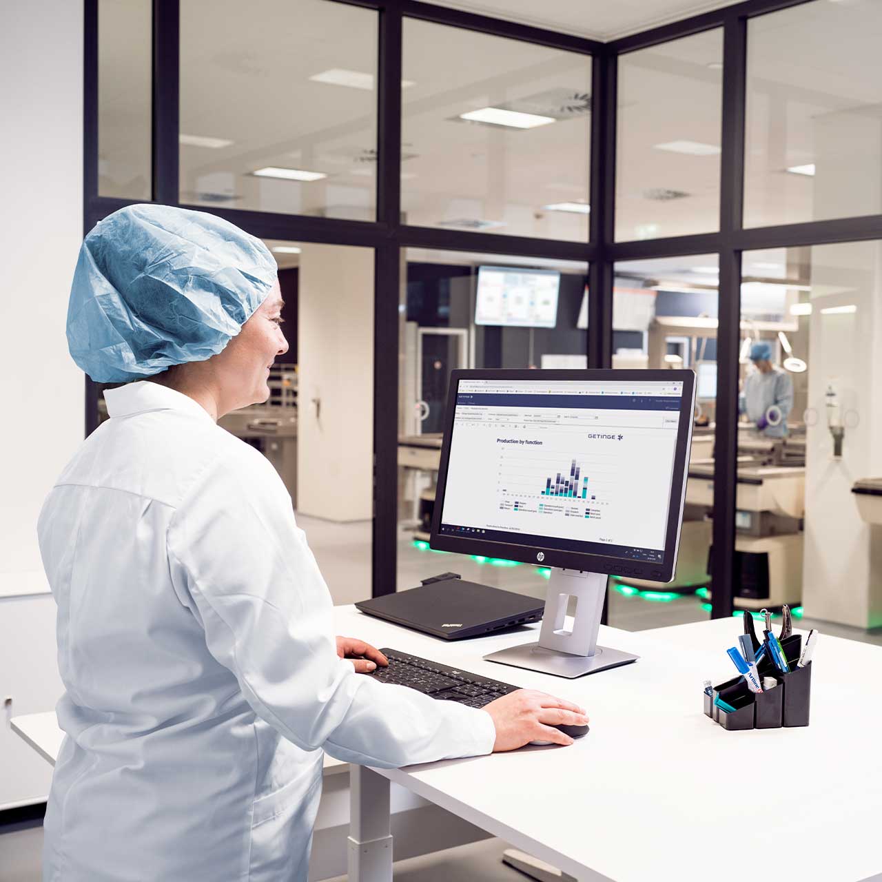 T-DOC Select - CSSD Traceability Software