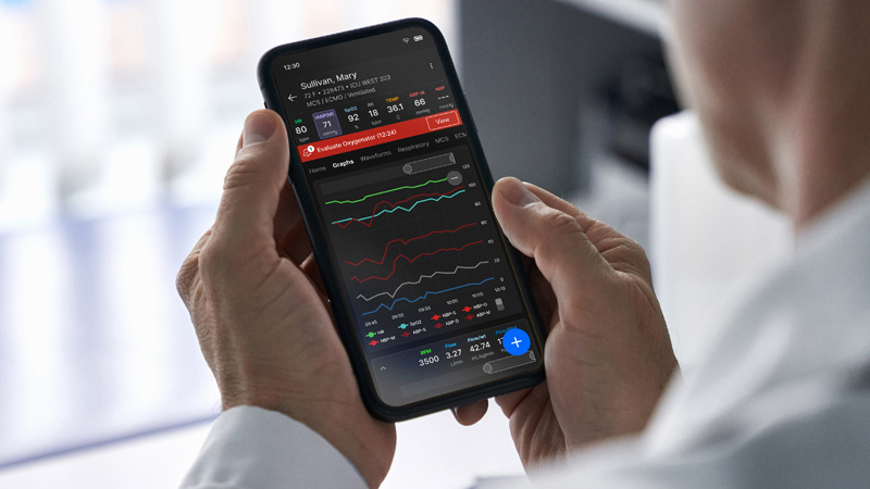 Talis RemoteView with +ACG - Getinge 3.0