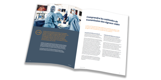 Logiciel d’intégration en bloc opératoire Tegris pour l’efficacité de l ...