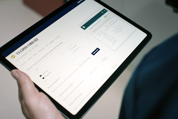 Tegris OR Integration Hospital Efficiency Software