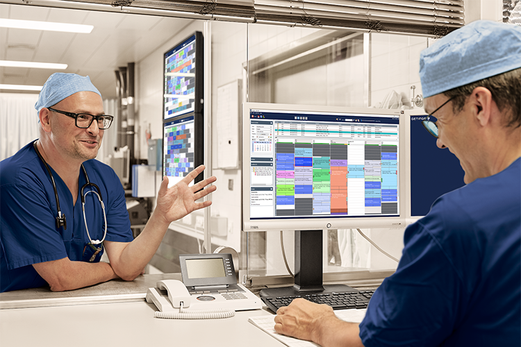 Torin OR Management Hospital Efficiency Software - Getinge