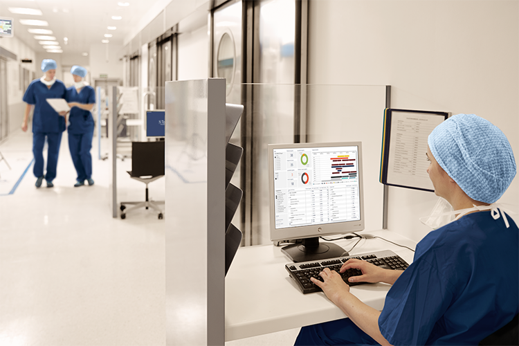 Torin OR Management Hospital Efficiency Software - Getinge
