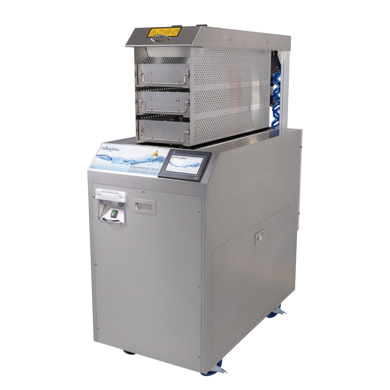 Ultrasonic Cleaner Triton 36