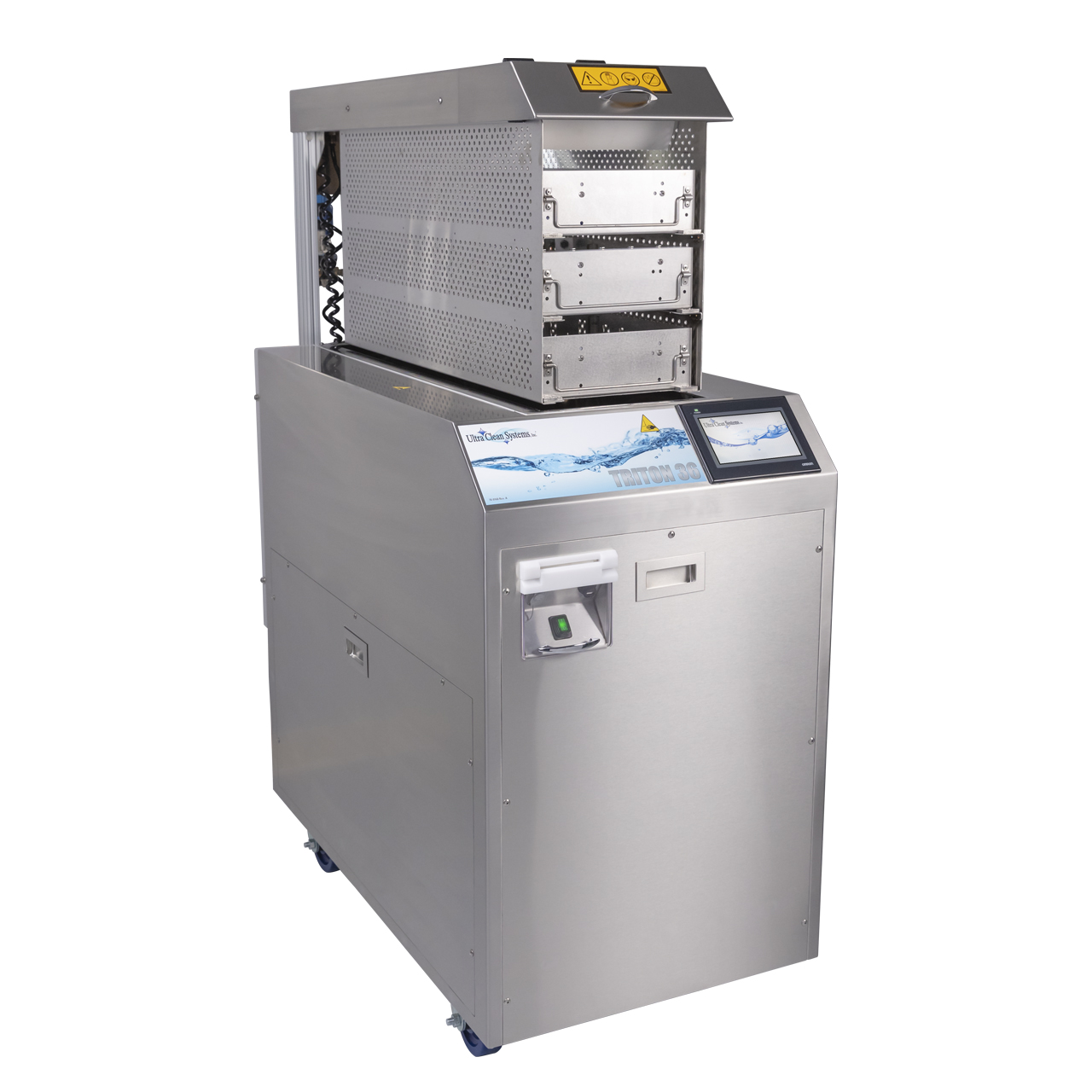 Ultrasonic Cleaner Triton 36