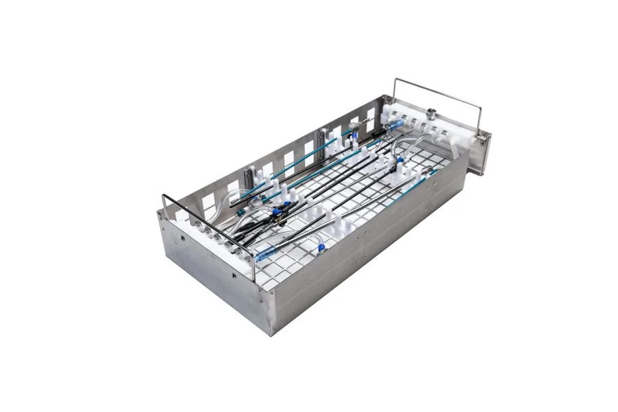 Ultra Clean Systems ultrasonic trays