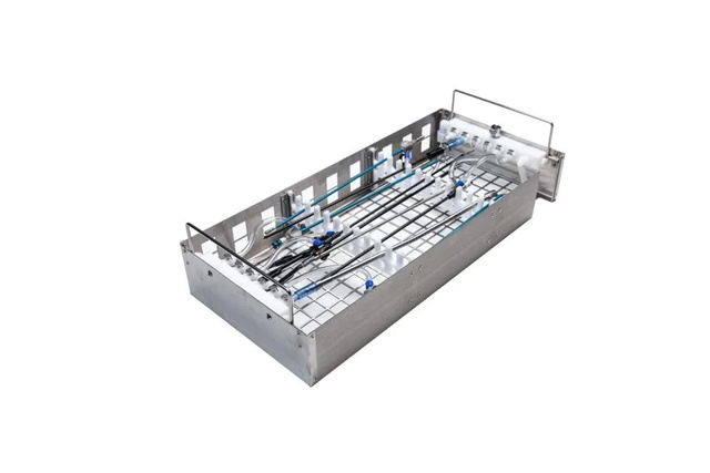 Ultra Clean Systems ultrasonic trays